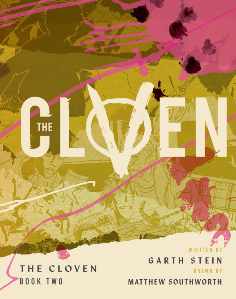 The Cloven - Garth Stein